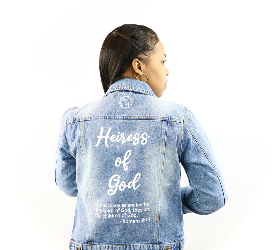 Psalm 23:6 Unisex Lightweight Bomber Jacket – Married Witness