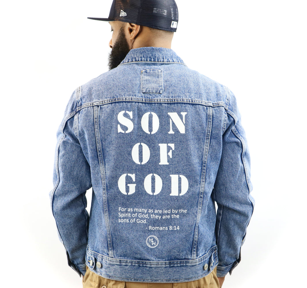 Psalm 23:6 Unisex Lightweight Bomber Jacket – Married Witness